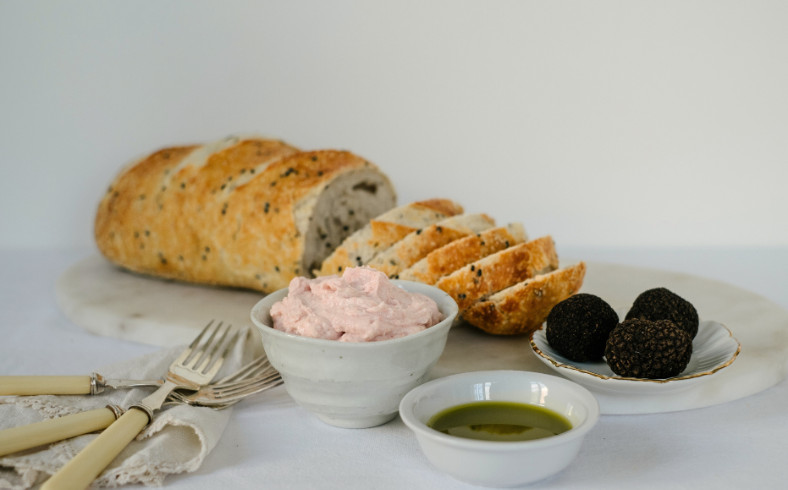 The inspiration behind Truffle Taramasalata – Elysian Foods